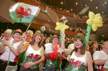 Planet - The Welsh Internationalist